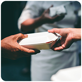 Food Feeding (108 People)