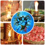 Ghana Parayanam Chanting & Tryambaka Rudra Homa