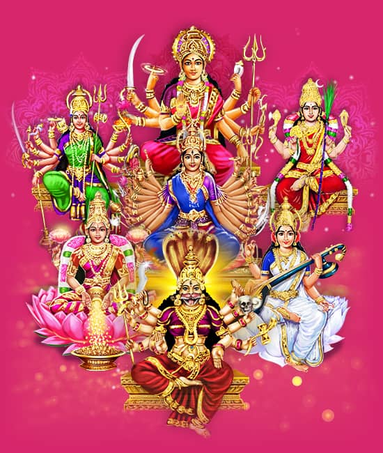 Navaratri 2023 | Navaratri Pooja Online | Navaratri Festival | Navratri ...