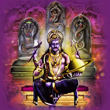 Saturn & Snake Affliction Removing Program | AstroVed