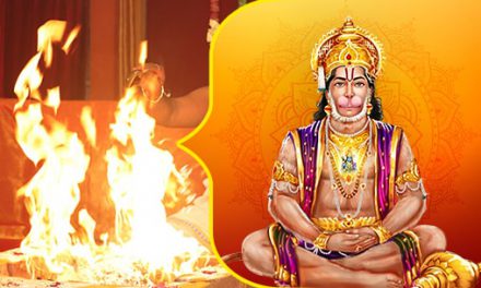 Yearlong Hanuman Program Ceremonies | AstroVed.com