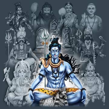 Shiva Ganas | Ganas Of Shiva | Shiva’s Celestial Guardians