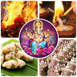 Ganesha Chaturthi 2024 Advanced Plus Package Online Price