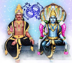 Rahu-Saturn in Pisces: Rare Conjunct After 57 Years Creates Malefic ...