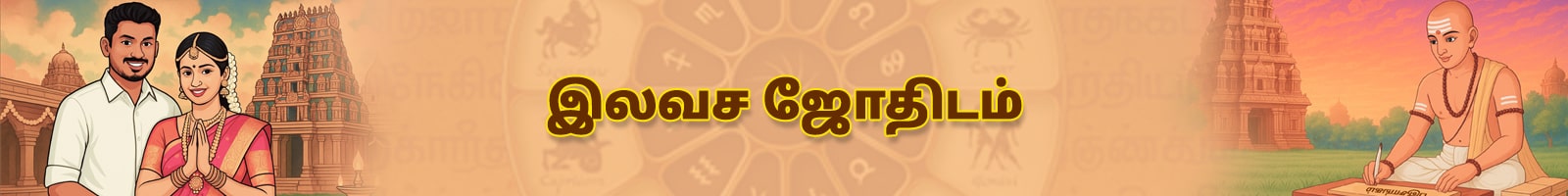 இலவச ஜோதிடம்