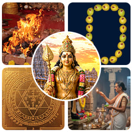 Yearlong Thiruchendur Muruga Divine Victory Program