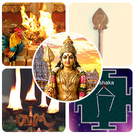 Yearlong Thiruchendur Muruga Divine Victory Program