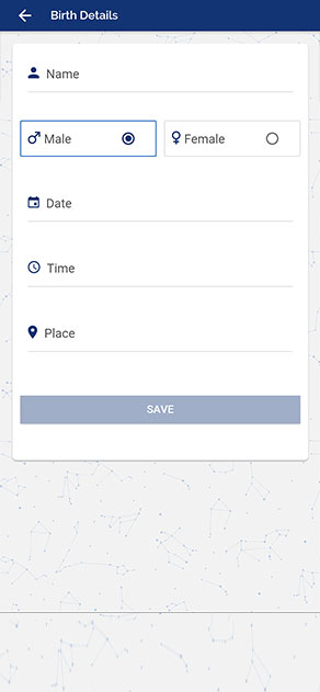 Download Free Android & iOS Astrology Apps - AstroVed