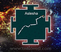 Characteristics of Ashlesha Nakshatra - AstroVed