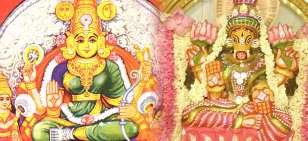 Ashada Navratri 2017, Ashada Navaratri 2017, Varahi Navratri,Goddess Varahi