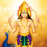 Chanda Bhairava - 8 Eight Forms of Kala Bhairava