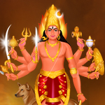 Blessings of Samhara Bhairava - 8 Eight Forms of Kala Bhairava