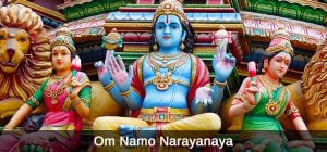 Om Namo Narayanaya Mantra Meaning and Benefits - AstroVed.com