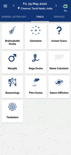 Download Free Android & iOS Astrology Apps - AstroVed