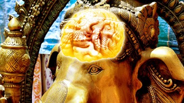 Dr. Pillai’s Living Ganesha Program, Ganesha Birthday Ceremonies 2020