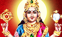The Story of Goddess Mookambika | AstroVed,com