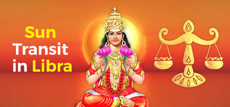 Sun Transit in Libra from October 17 to November 16