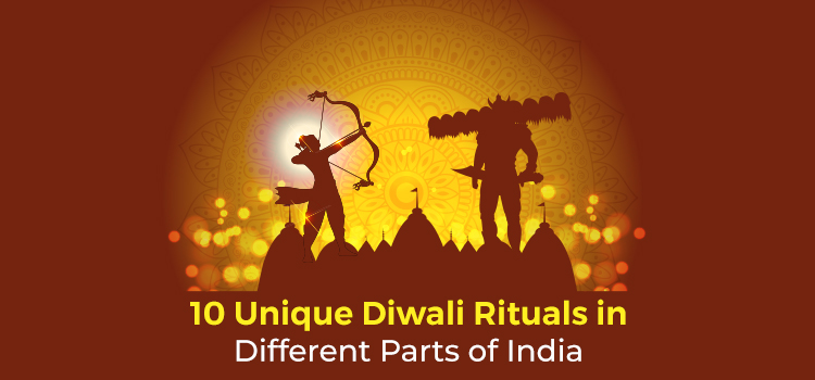 10 Unique Diwali Rituals in Different Parts of India