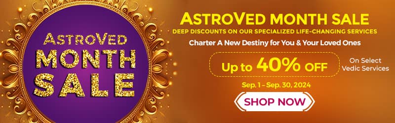 Five things Ganesha love | AstroVed.com